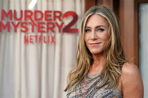 Jennifer Aniston Últimas noticias en MARCA México