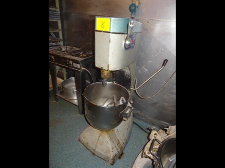 BATTEUR MÉLANGEUR SAMA B40 SAMA à 10 STEMBERT Nord Pas de Calais