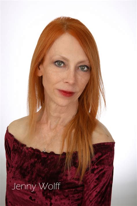 Jenny Wolff