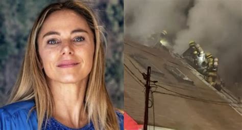 Impactante Hijo de 6 años de Mariana Derderián muere durante incendio