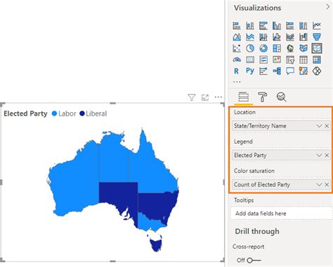 Shape Maps In Power BI LaptrinhX News