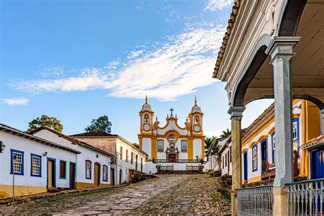 Conheça 3 cidades históricas de Minas Gerais para viajar