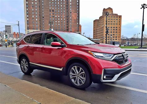 Honda Cr V Ex L Dr Suv Awd