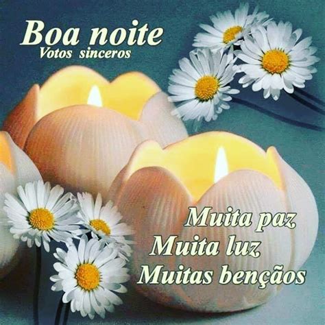 Boa Noite abençoada 401 ImagensBomDia net