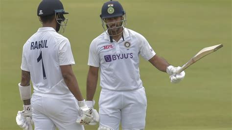 SA Vs IND 1st Test Day 1 Stats KL Rahul Mayank Agarwal Scale