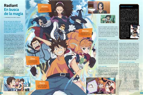 Otaku Bunka La Revista Con Toda La Actualidad Sobre El Manga El