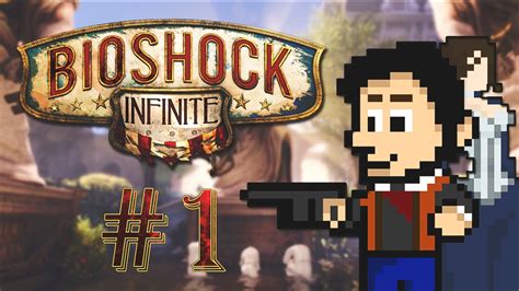 Bioshock Infinite Español Con Eduardo Parte 1 YouTube