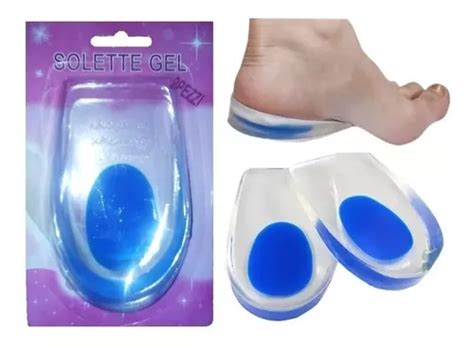 Plantillas Taloneras Ortopedicas Gel Espol N Oferta Cuotas Sin Inter S