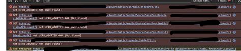 Error Deploying Static Docker Deployment Streamlit