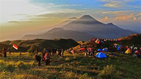 15 Objek Wisata Wonosobo Favorit Pelancong Tokopedia Blog