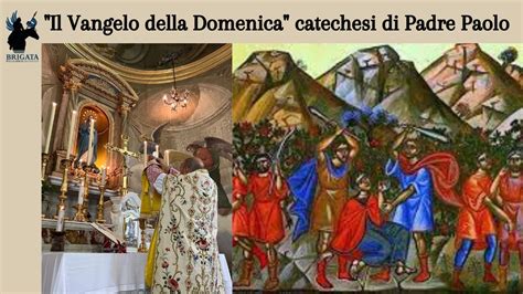 8 Ottobre 2023 XXVII Domenica Del Tempo Ordinario LA PARABOLA DEI