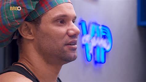 BBB 24 Maycon diz que vai chorar por três meses se for eliminado