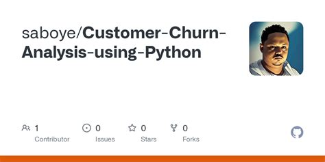 Github Saboye Customer Churn Analysis Using Python