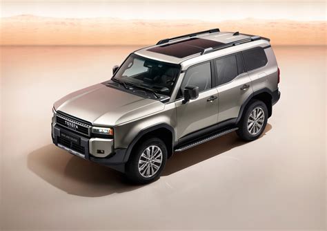 Toyota Opens Pre Orders For All New 2024 Land Cruiser In One Of Its