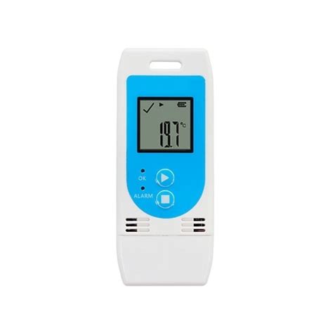 Usb Temperature And Humidity Data Logger Ato
