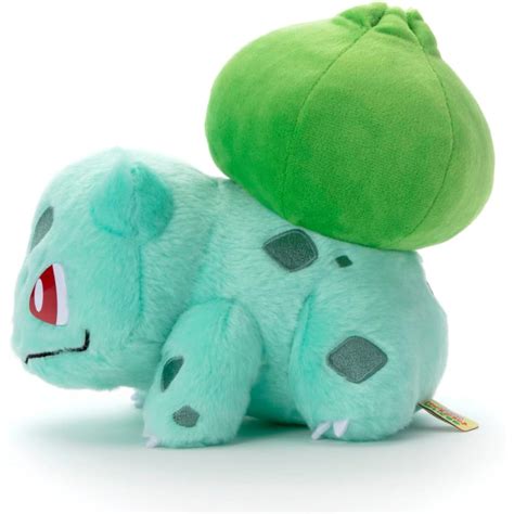 Plush Bulbasaur Pok Mon Kimi Ni Kimeta Meccha Japan