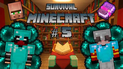 Minecraft Capítulo 5 En BUSCA de la STRONGHOLD B YouTube