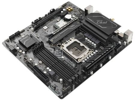 最抵玩嘅 Wi Fi 6E B660 板 ASRock B660M Pro RS ax 主機板 電腦領域 HKEPC Hardware