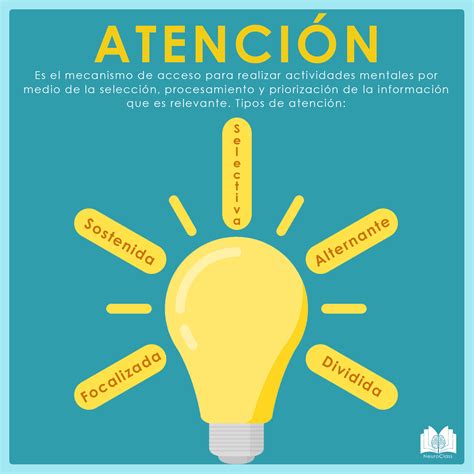 Atención en el aprendizaje Una base para la educación NeuroClass