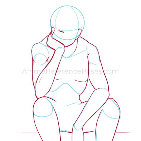 Details 65 Anime Male Body Reference In Cdgdbentre