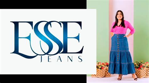 Esse Jeans Moda Evangélica em atacado Toritama Jeans