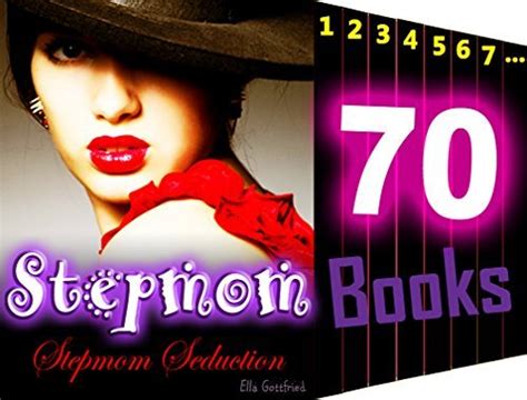 Stepmom Stepmom Seduction 70 Book Mega Bundle Hot Wife Dirty Girl