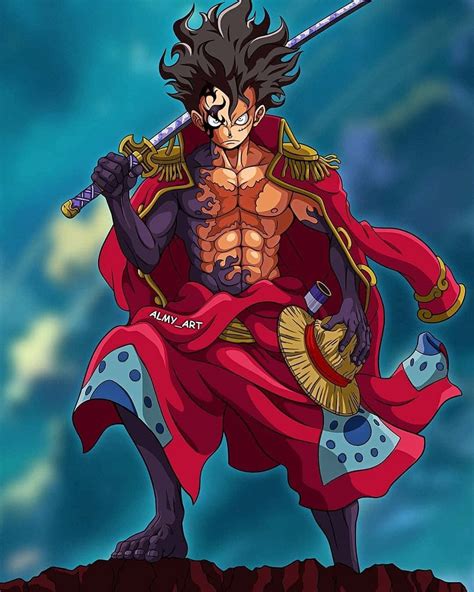 Gear Luffy Wallpaper Enwallpaper