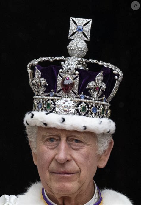 Photo Le Roi Charles III D Angleterre La Famille Royale Britannique