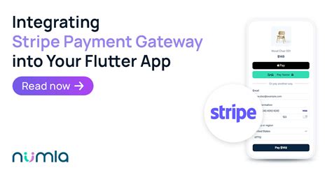 Integrating Stripe Payment Gateway Into Your Flutter App Numla