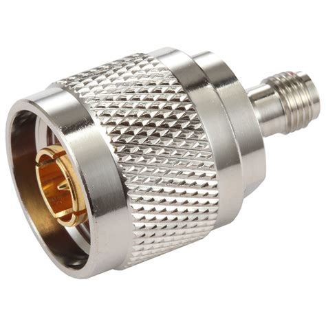 JingCheng N Male To SMA Female Adapter HB Radiofrequency