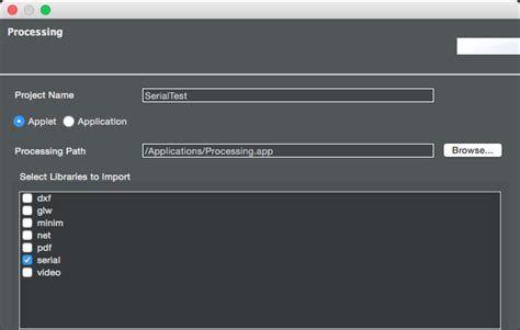 Java Cannot Import Processing Serial Eclipse Stack Overflow