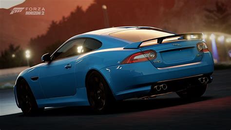 IGCD Net Jaguar XKR S In Forza Horizon 2