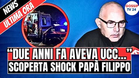 NICOLA TURETTA ECCO CHI E IL PADRE DI FILIPPO TURETTA ORA SI