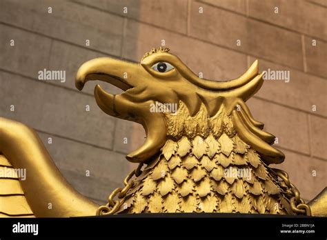 Garuda Pancasila Hi Res Stock Photography And Images Alamy
