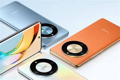 Insider Honor X50 Gets Curved OLED Display Qualcomm Snapdragon 6 Gen