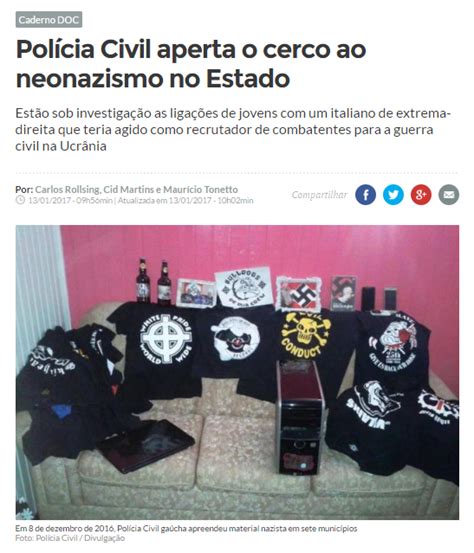O comunismo e o nazismo são dois lados da mesma moeda