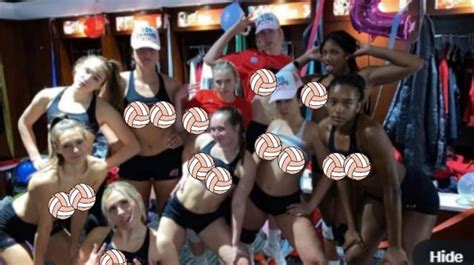 University Of Wisconsin Volleyball Photos Leaked Archives Cara Mesin