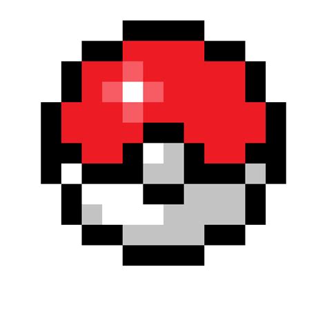 Pokeball Sprite Png