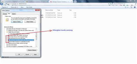 Cara Menampilkan File Yang Terhidden Di Flashdisk Inwepo