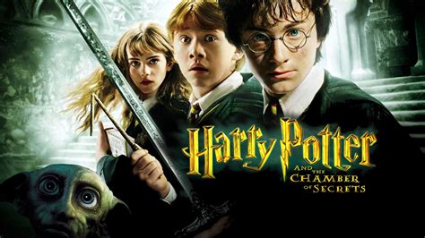Harry Potter Y La C Mara Secreta Espa Ol Latino Online Descargar P