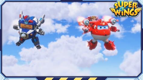 SUPERWINGS Best Episodes Field Sky And Wings Best EP23
