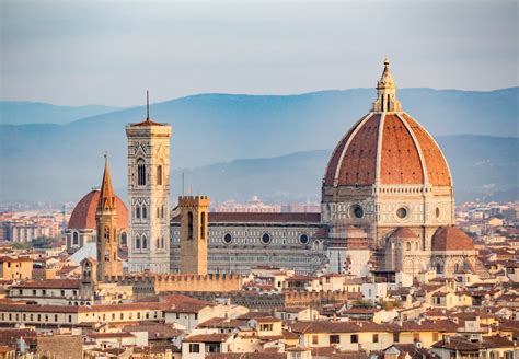 Desolato Isolare Costa Poco Santa Maria Del Fiore A Firenze Sega
