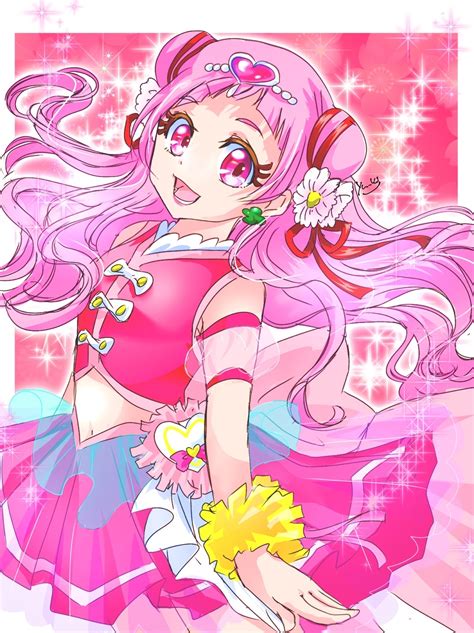Cure Yell Hugtto Precure Image By Maneking Zerochan