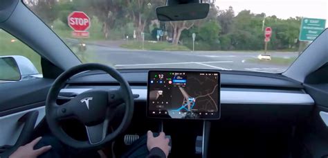 Autopilot Enhanced Autopilot And Full Self Driving Features And Cost