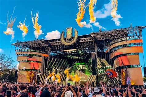 Ultra Music Festival The Biggest Highlights And Lowlights Live From Miami