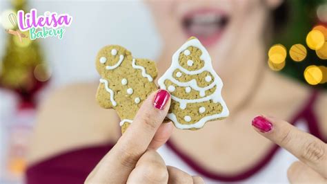 Galletas De Jengibre Las Mejores Galletas Navide As Lileisa