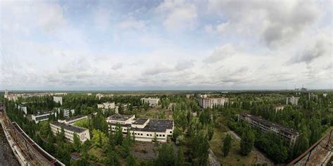 Chernobyl Tour A Spooky Tour Of What Remains Of The Ghost Town Pripyat