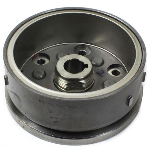Magneto Gerador Volante Do Motor Magnetron Honda Cg Titan Es