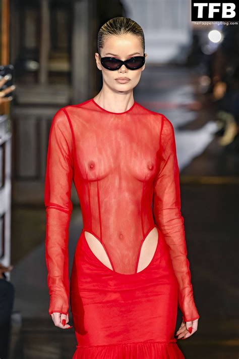 Frida Aasen Nude Sexy Tits Legs Pics What S Fappened