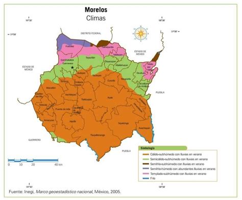 Mapas De Morelos Con Nombres Y Sin Nombres Descarga E Imprime